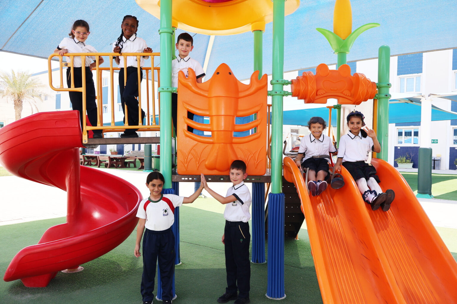 About Us - NBS Muraikh - Newton Schools
