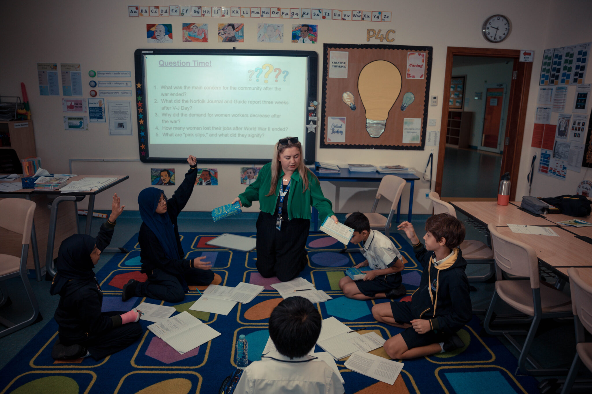 Academic Calendar – NBS Al Waab – Newton Schools