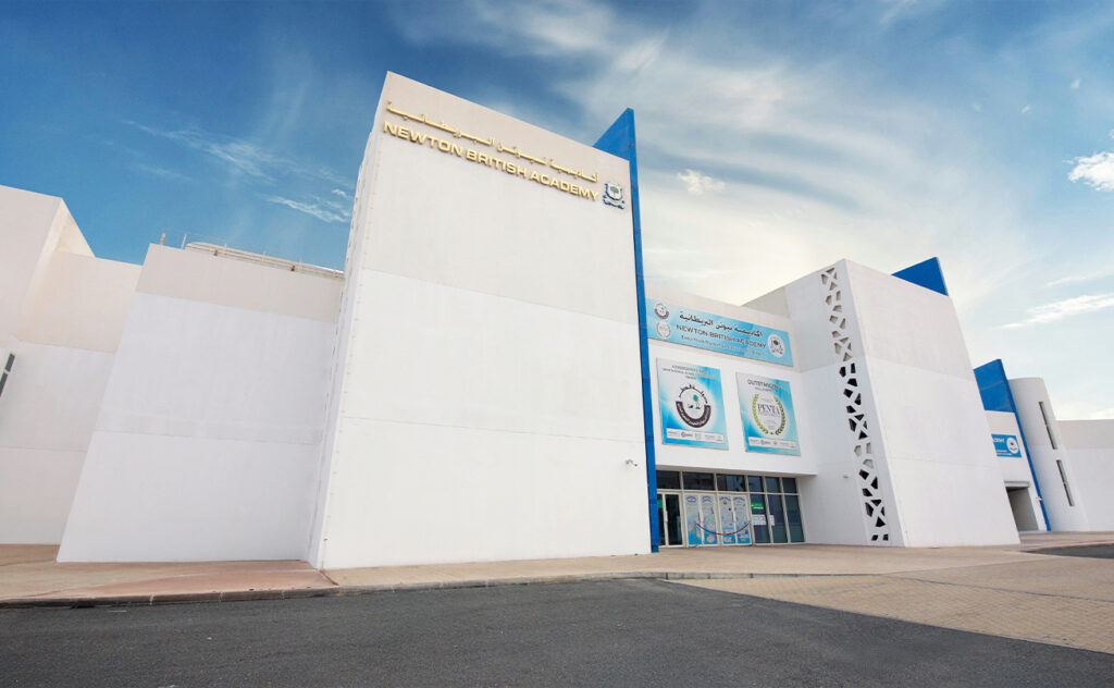 Newton British Academy – Barwa City – Newton Schools
