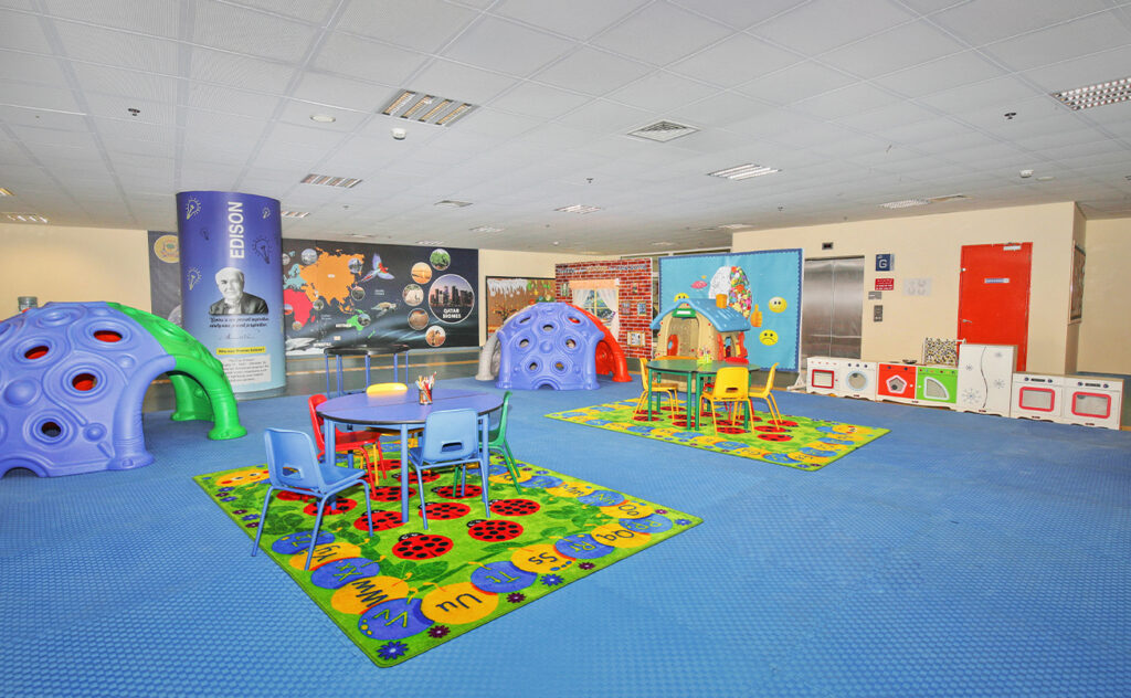 Newton British Academy – Barwa City – Newton Schools