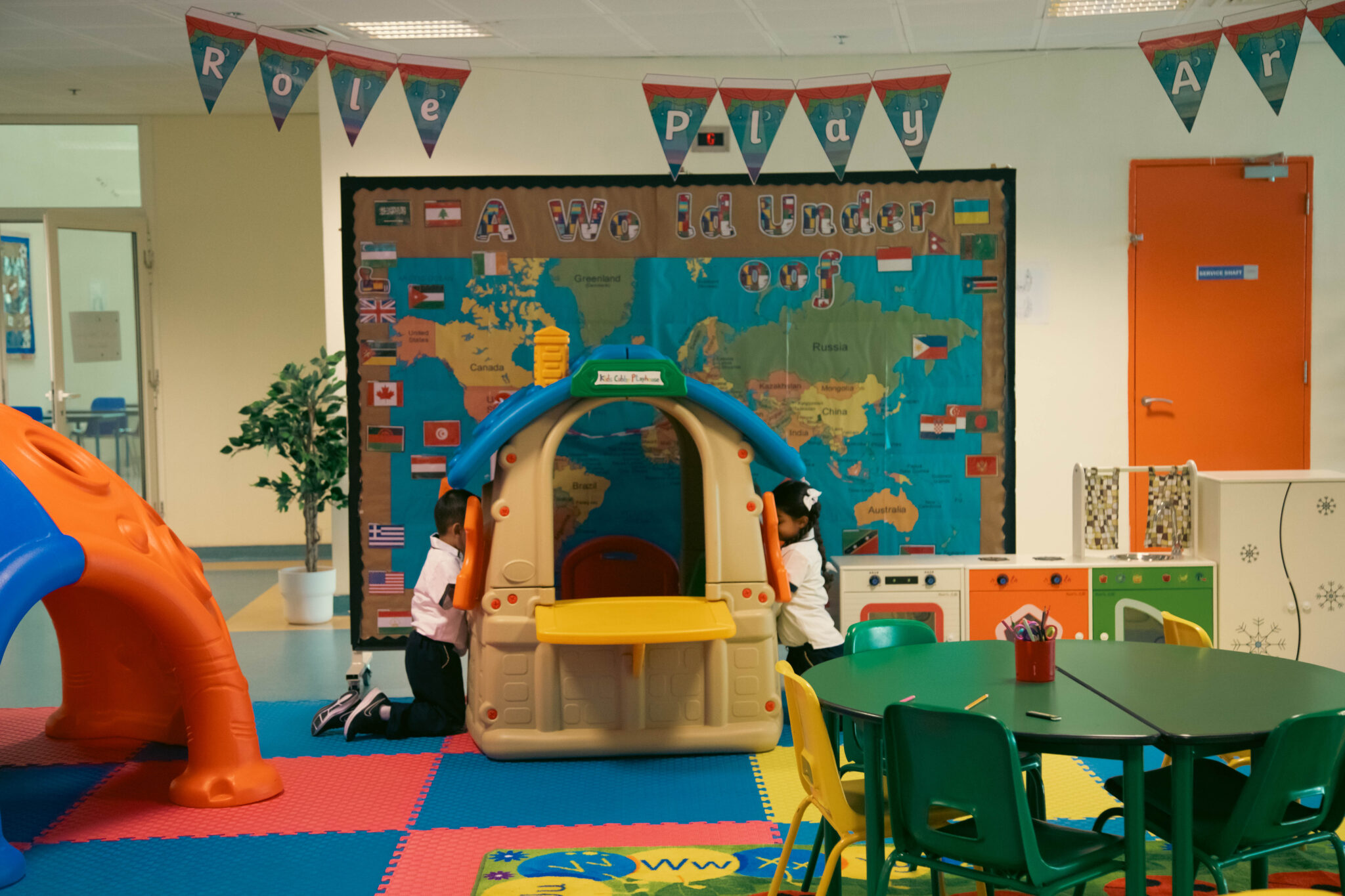 Newton International School - West Bay - Newton Schools