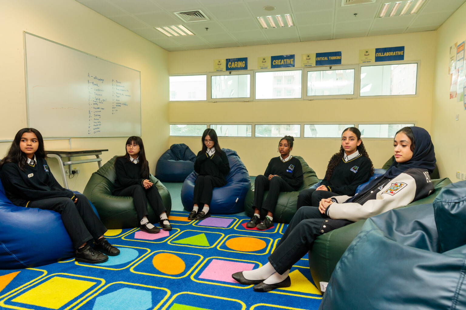 Newton British Academy – Barwa City – Newton Schools