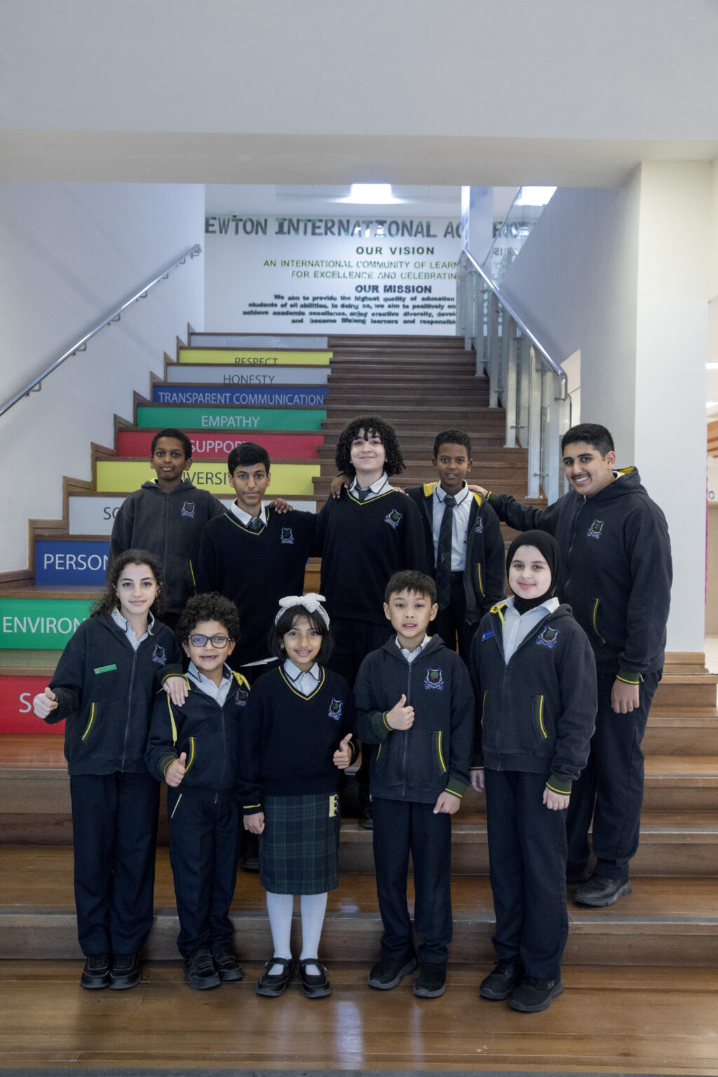 Newton International Academy – Smash – Newton Schools