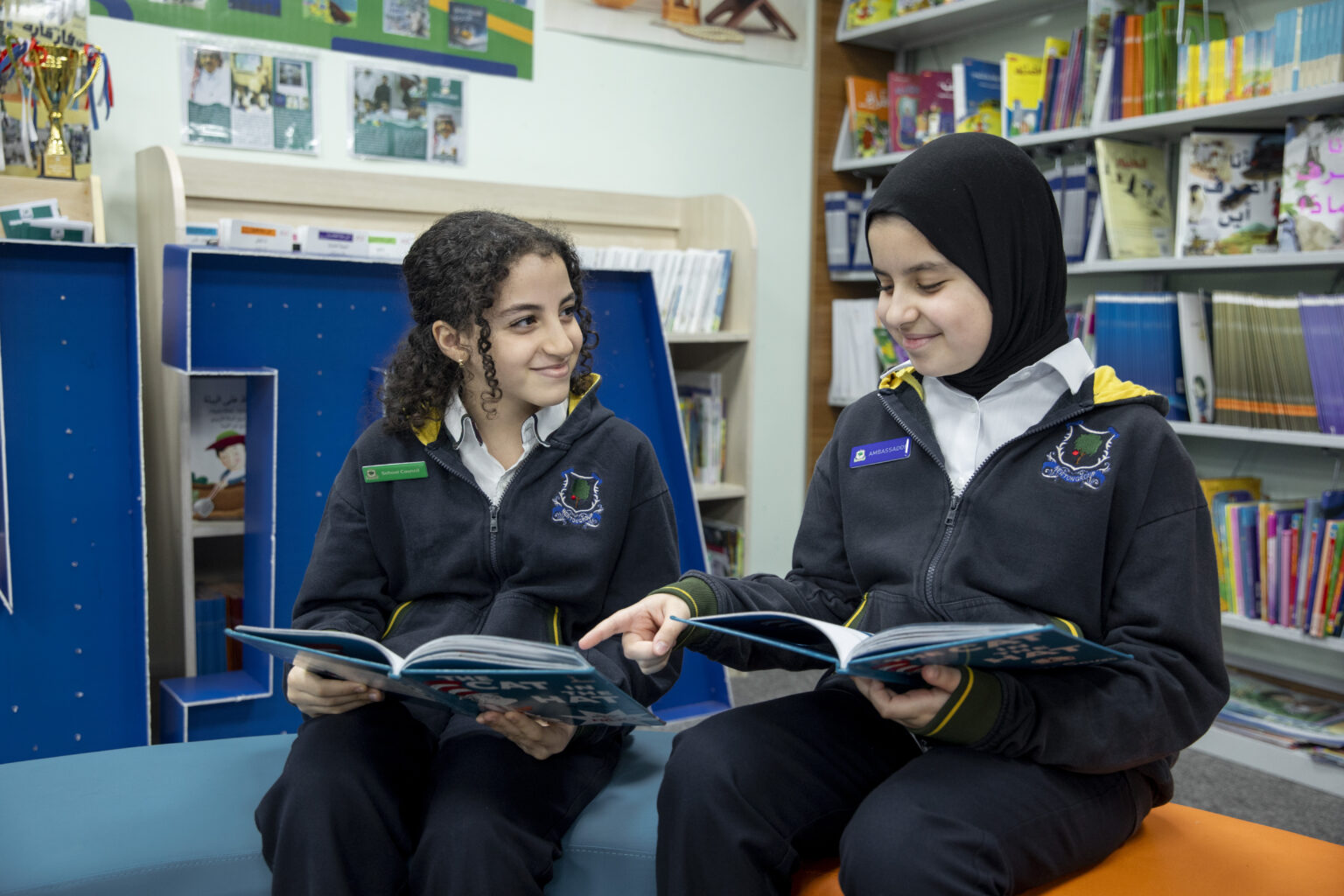 Newton International School – West Bay – Newton Schools