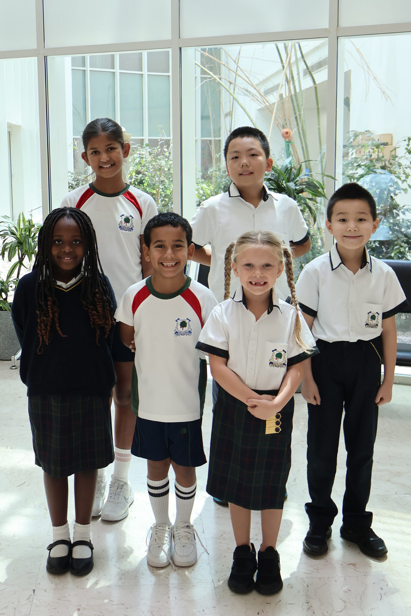 Newton International Academy – Barwa City – Newton Schools