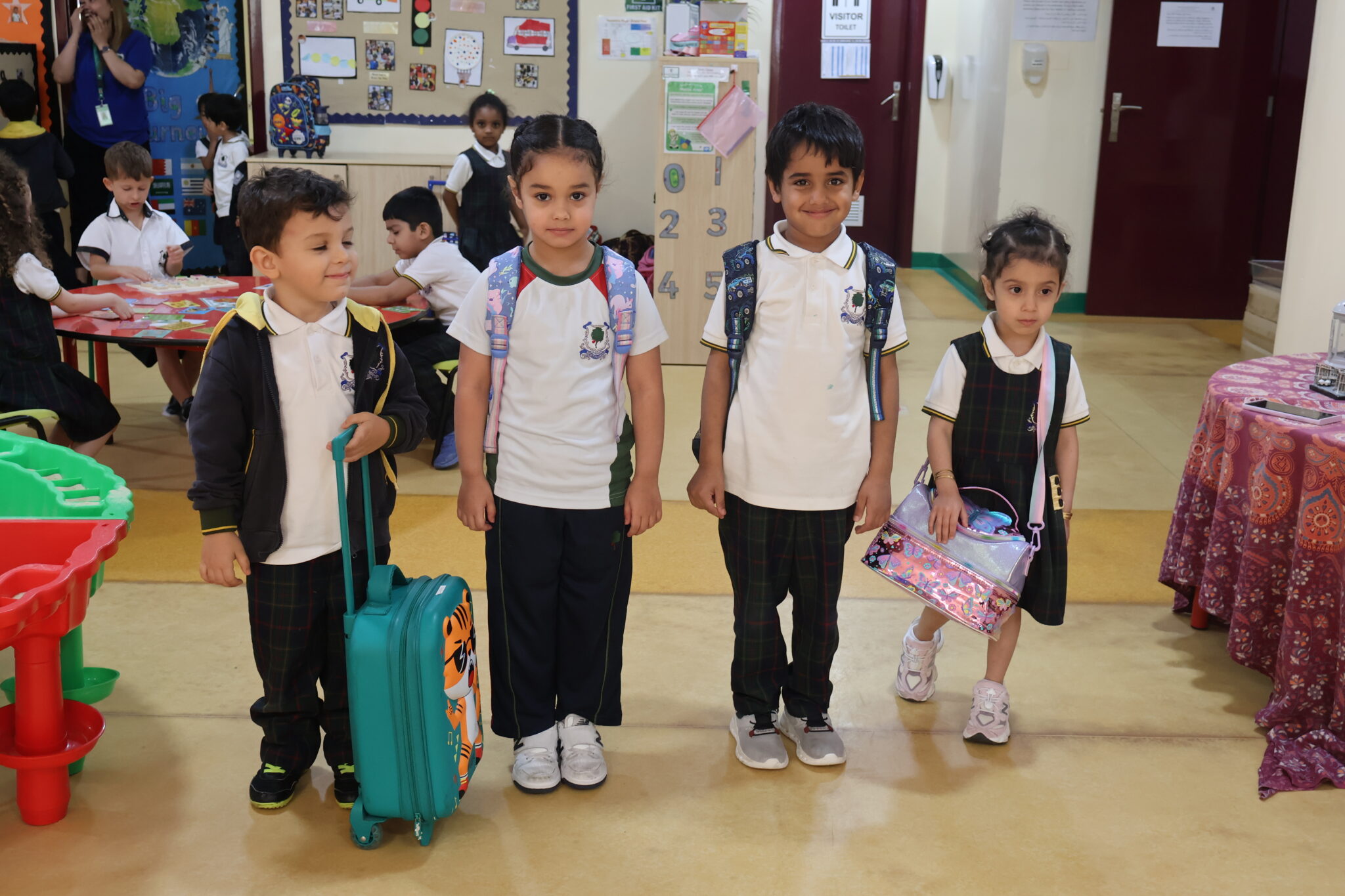 Newton International School – Lagoon – Newton Schools