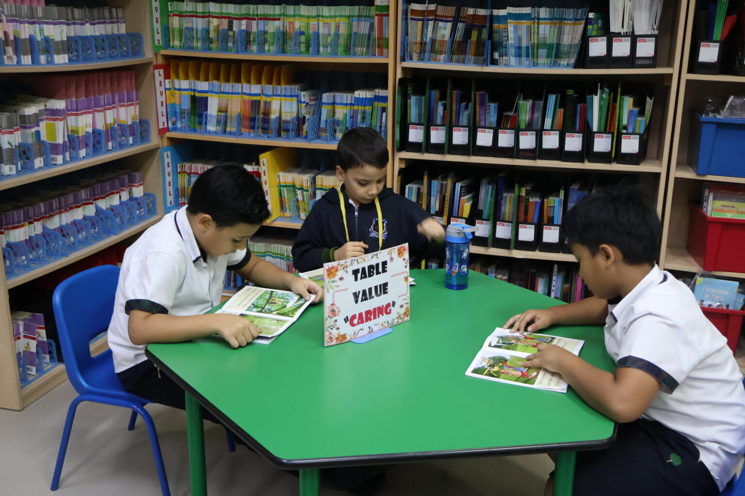 About Us – NBA Al Dafna – Newton Schools