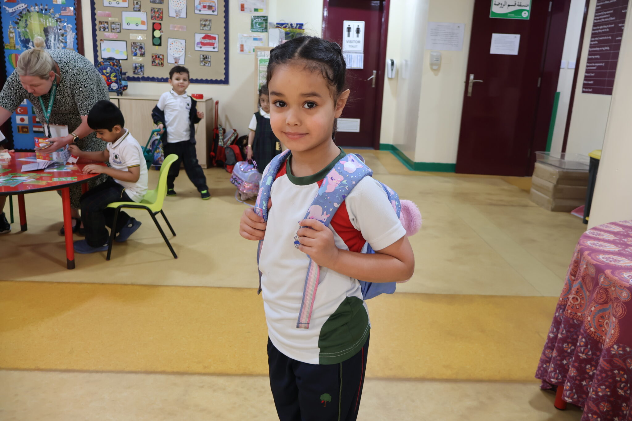 Newton International School – Lagoon – Newton Schools