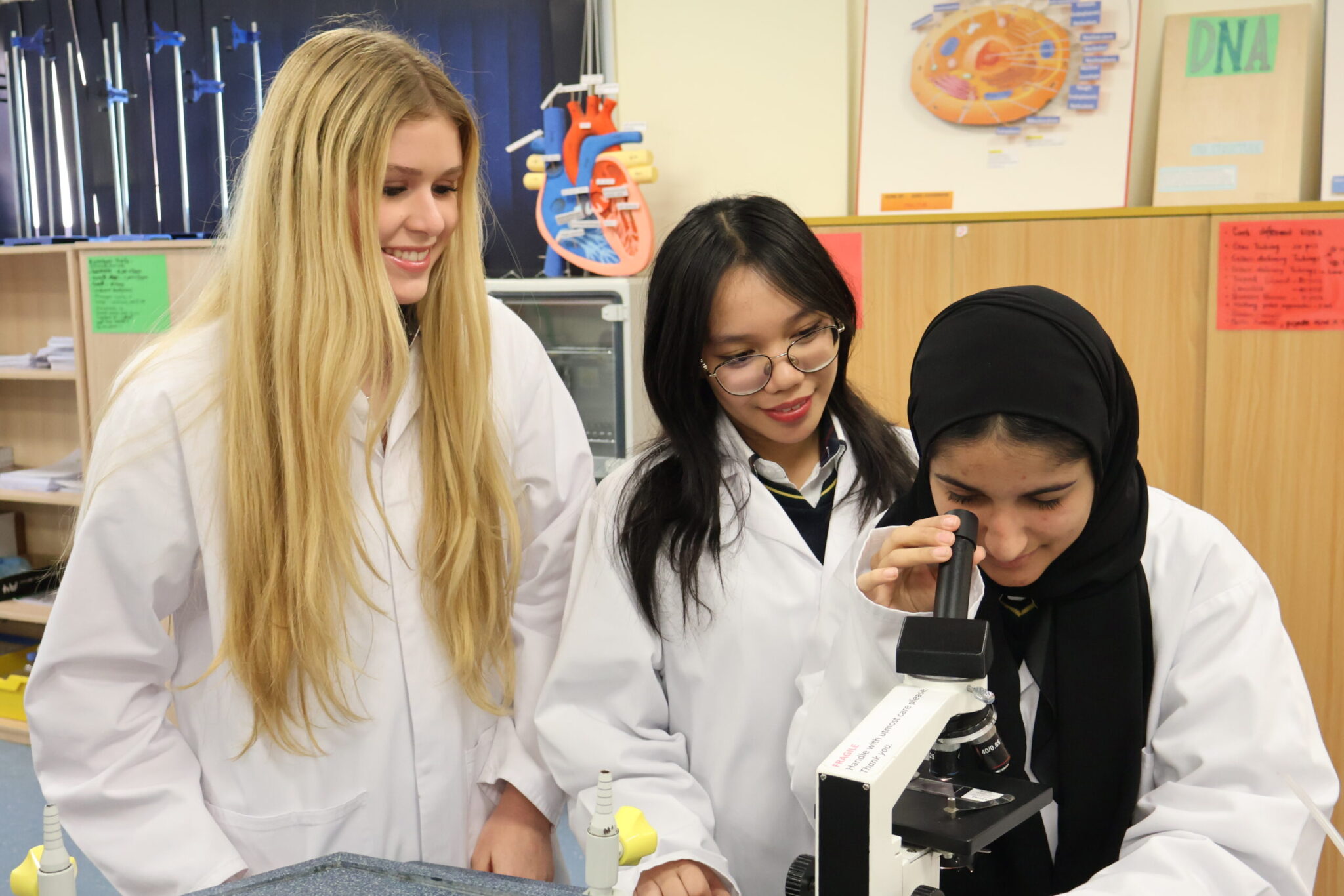 ECA – NIA Lusail – Newton Schools