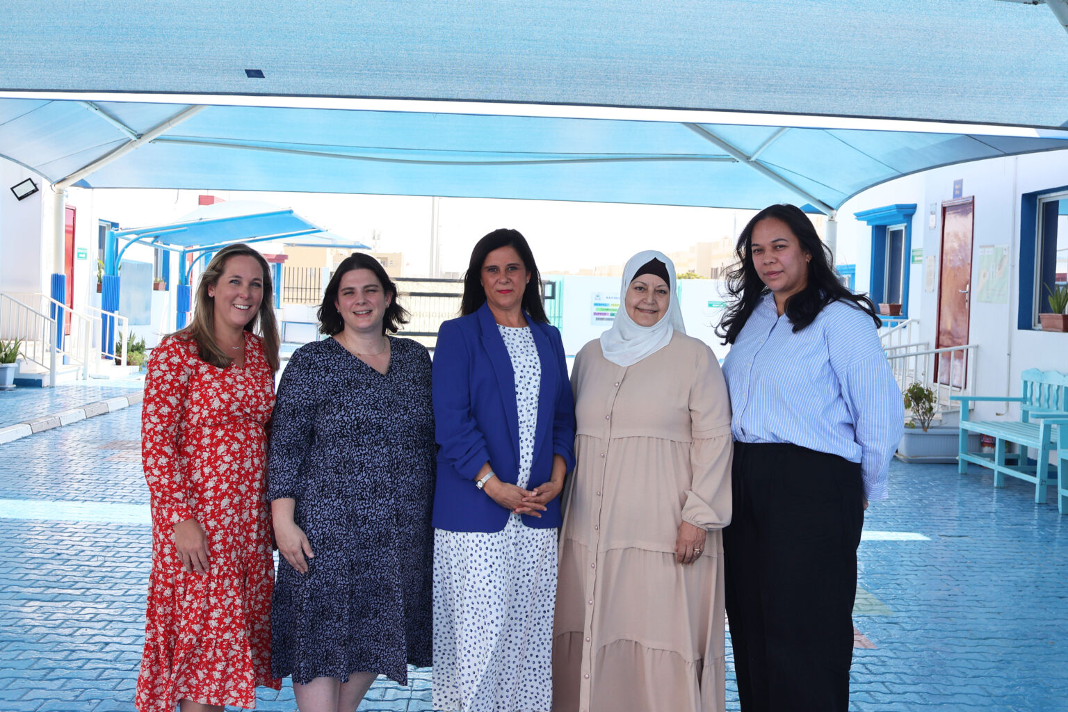 About Us - NBS Al Waab - Newton Schools