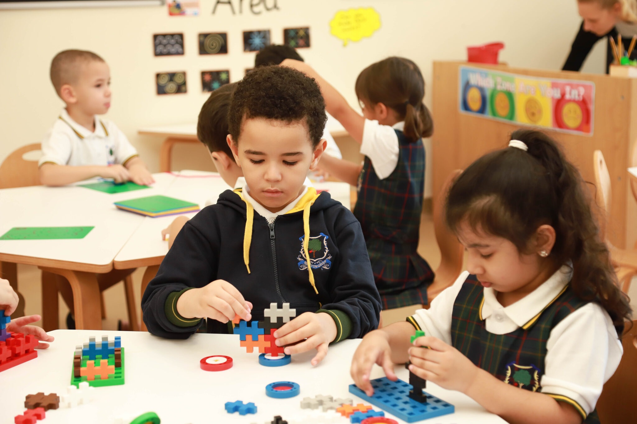 Curriculum – NIA Lusail – Newton Schools