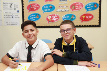 Secondary - NIA Lusail - Newton Schools