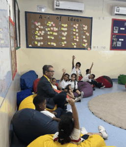 Philosophy For Children (P4C) - Newton Schools